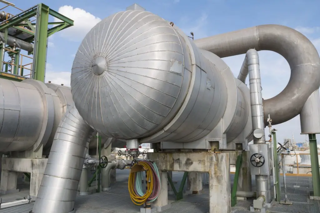 ASME Boiler & Pressure Vessel Codes | Heartland Repair & Coatings